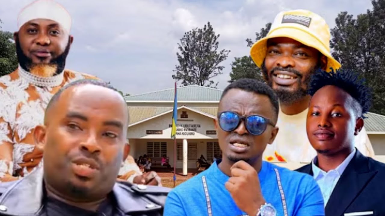 ERIC SEMUHUNGU ASHINJA DJIHAD ? NKUNDINEZA & PAPY BASESENGUYE URU ...