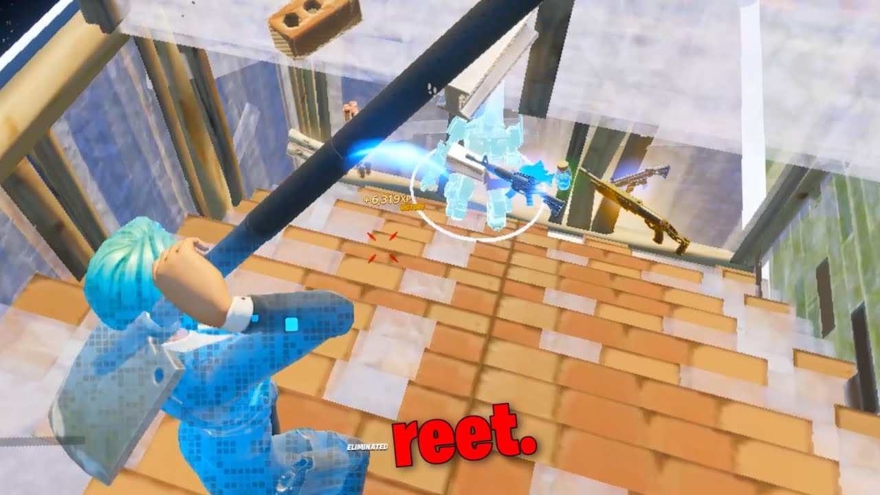 Flock out the whip(Fortnite Montage) - YouTube