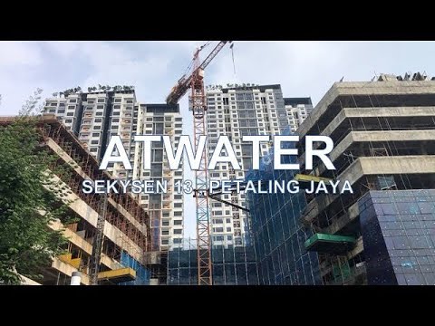 Atwater Residence 3 Rooms 3 Baths Jalan Universiti Petaling Jaya for ...