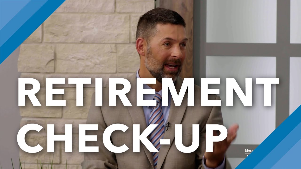 Is it Time for a Check-up? Test Your Retirement Health - YouTube