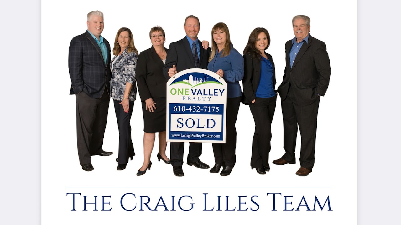 The Craig Liles Team Bethlehem Terrific Five Star Review by Christine Horning & Ken Flack - YouTube