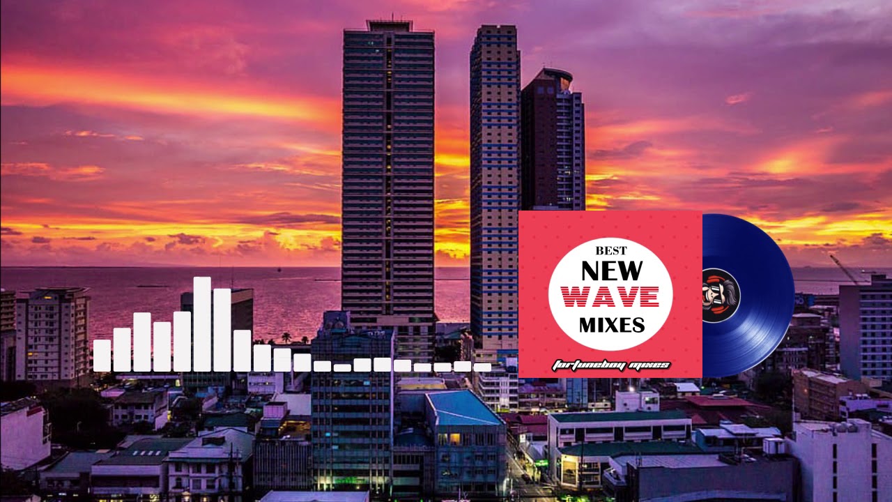 NEW WAVE HITS OF THE 80's (Wave 180 REMIXES) - YouTube