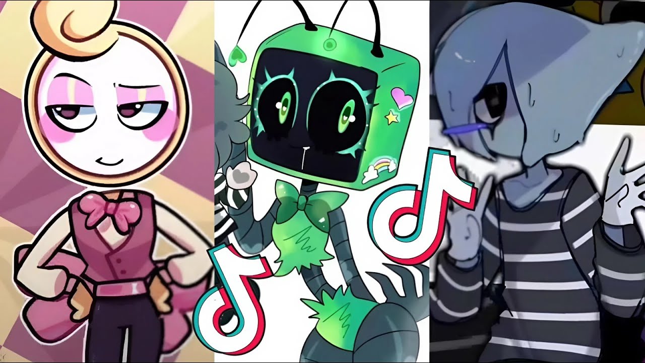 🔥Dandys World Tiktok Compilation 🔥 Dandy's World Funny Tik Tok Roblox ...
