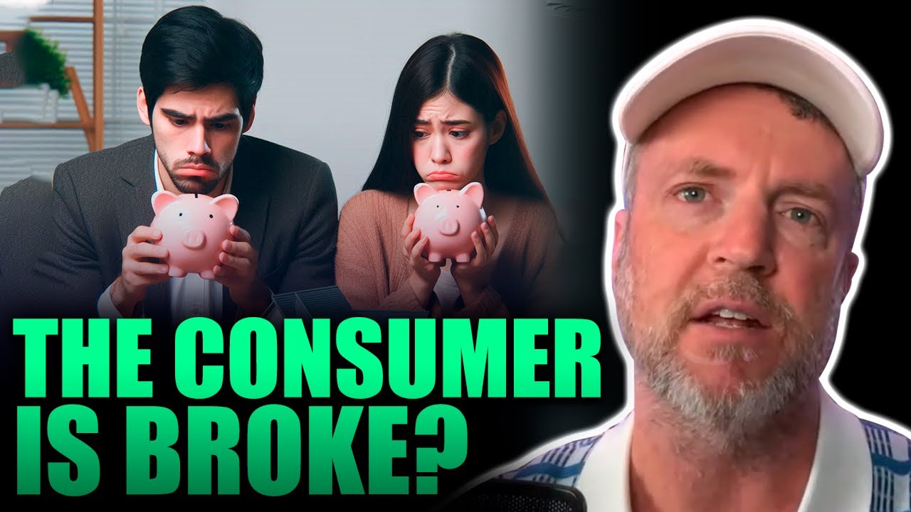 May 30: Is Consumer Broke - YouTube
