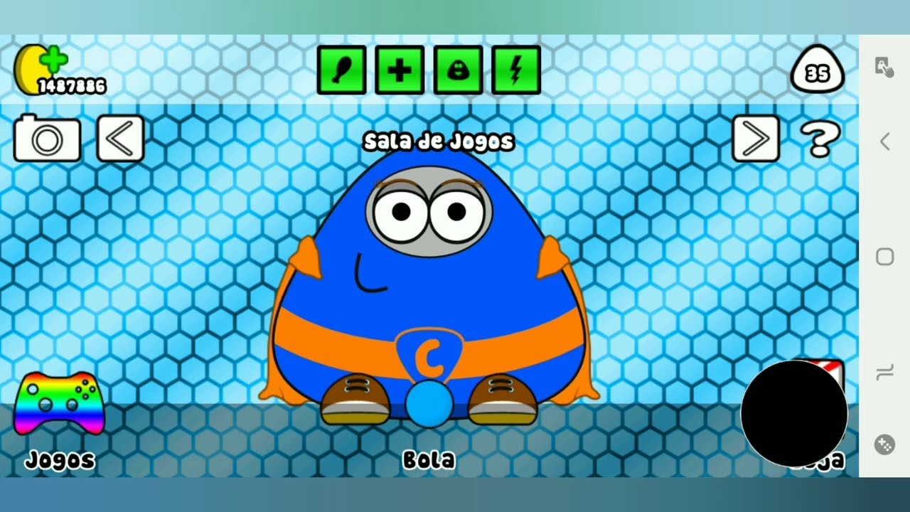 Pou Android/iOS/iPad Gameplay (HD) - episódio 42 - YouTube