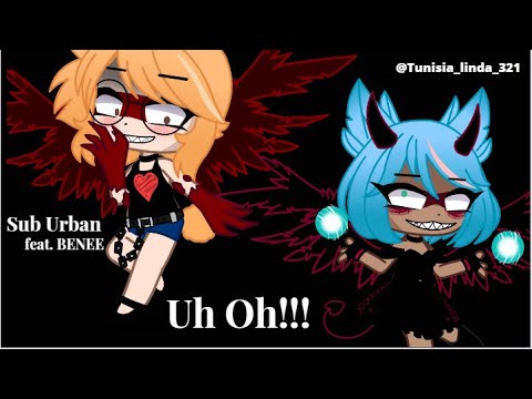 Sub Urban - UH OH! (feat BENEE) GCMV [Gacha Club Music Video] - YouTube