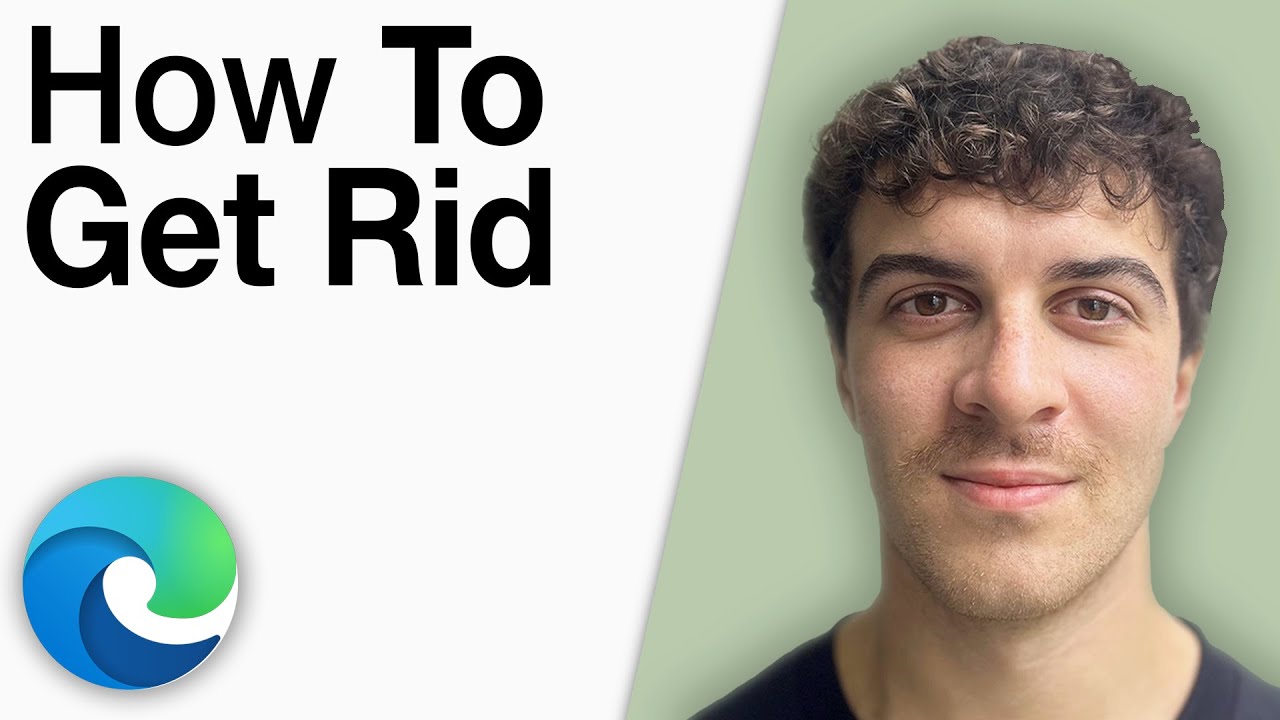 How To Get Rid of Microsoft Edge [2025 Full Guide] - YouTube