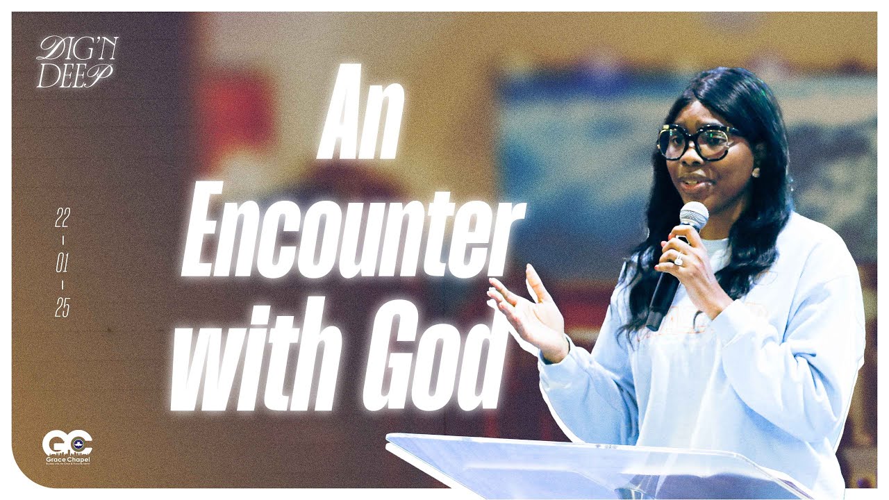 Digging Deep Bible Study | RCCG Grace Chapel BC | January 22nd, 2025 ...