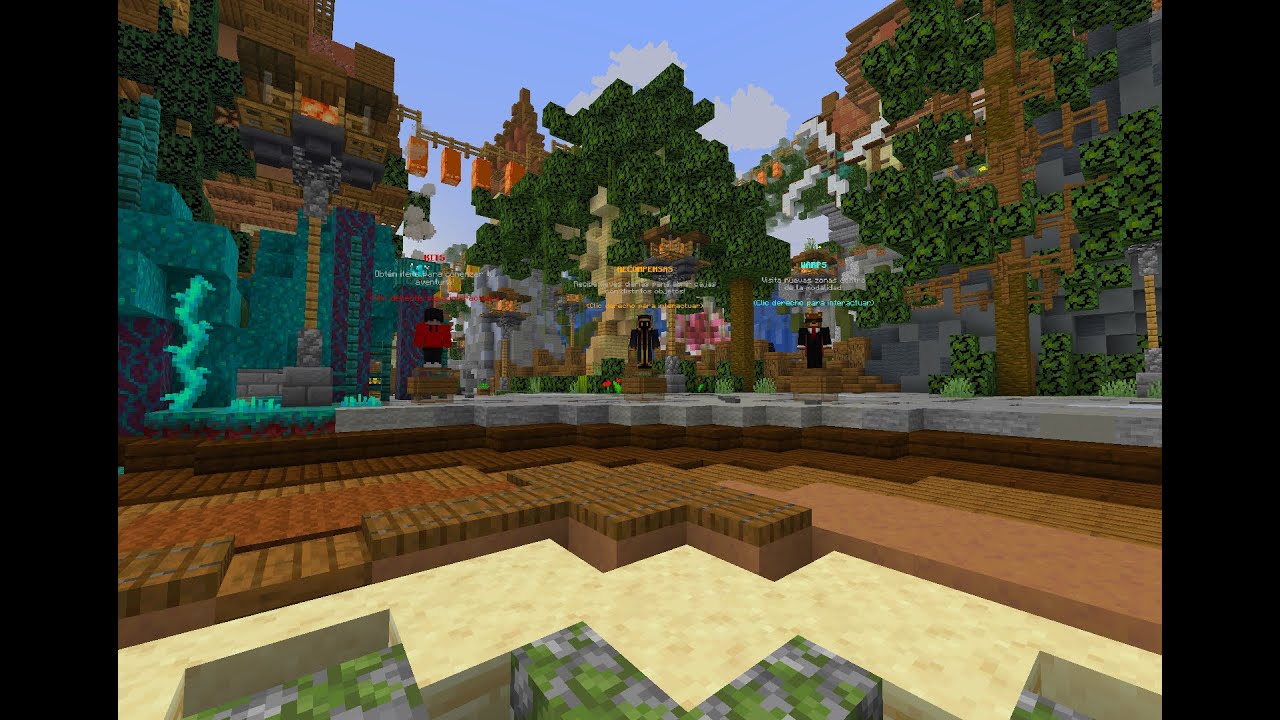 SE BUSCA STAFF PARA SERVER DE MINECRAFT - YouTube