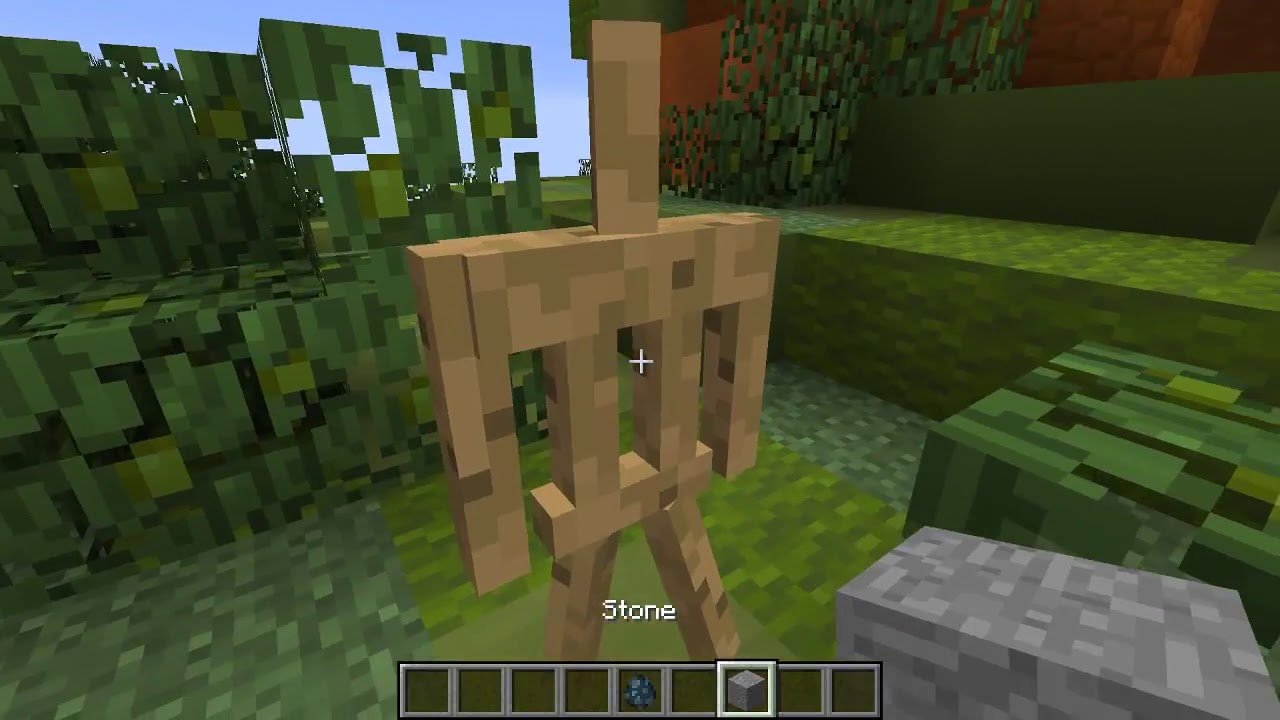 Preview of Angel island zone Sonic 3 in minecraft - YouTube