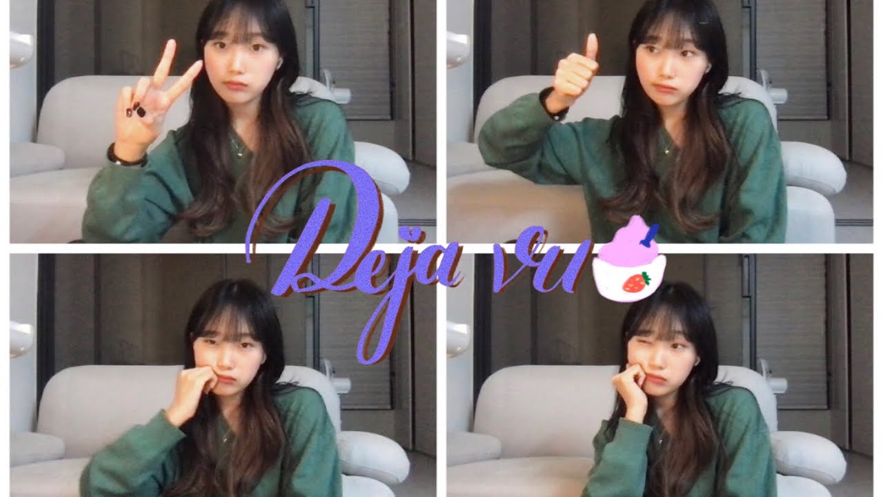 Olivia Rodrigo - Deja Vu (Cover😈) - YouTube