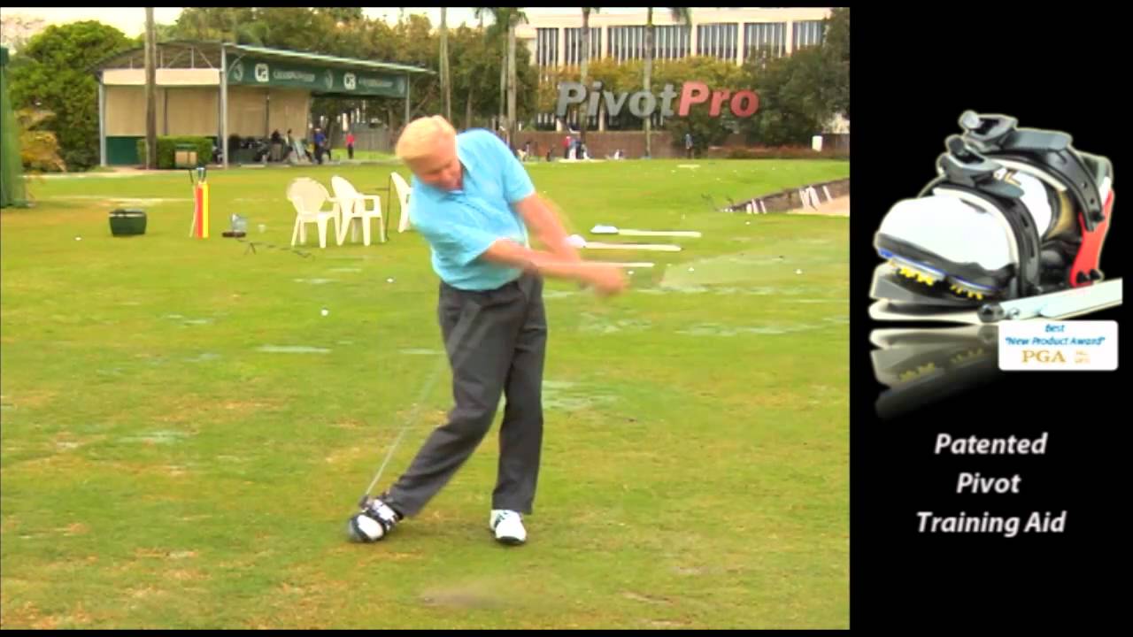 Golf Tips: Secret Power Move - Drive 300+ Yards - Jim McLean - YouTube