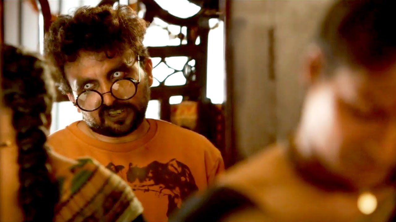 बलदेव ने घर के नौकरानी को ज़ोंबी कैसे बनाया ? | Zombie Reddy Best ...