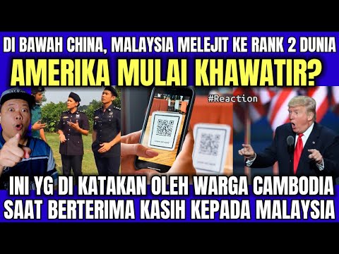 VIRAL! KEBAIKAN WARGA MALAYSIA MENGUBAH HIDUP WARGA CAMBODIA