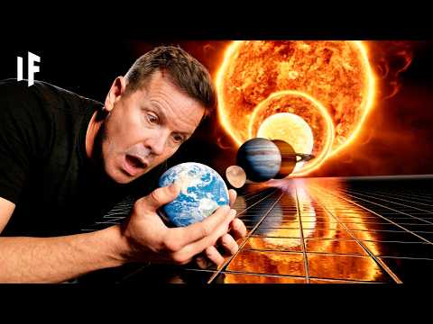 Our Sun Looks Tiny Compared to the Largest Objects in the Universe