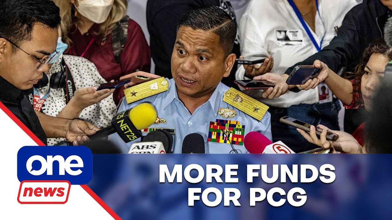 PCG receives P118-M intel funds for 17 years – Tarriela - YouTube
