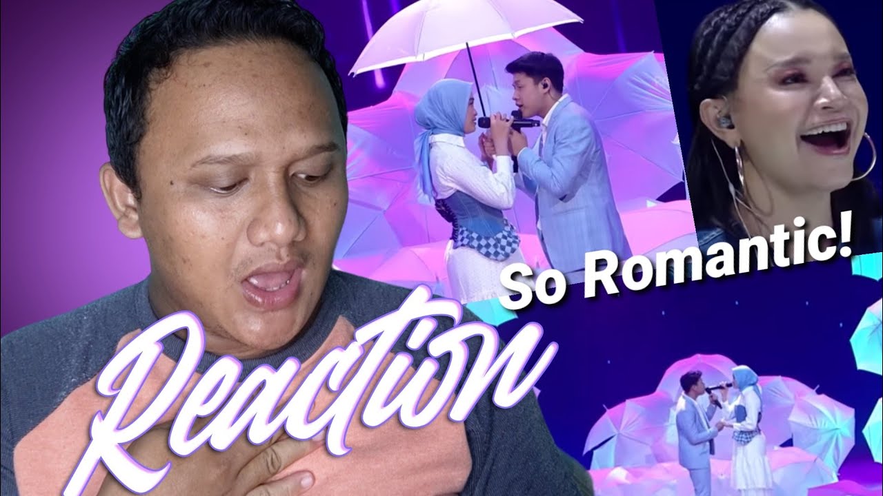 SALMA X RONY - JANGAN ADA DUSTA DIANTARA KITA | INDONESIAN IDOL 2023 ...