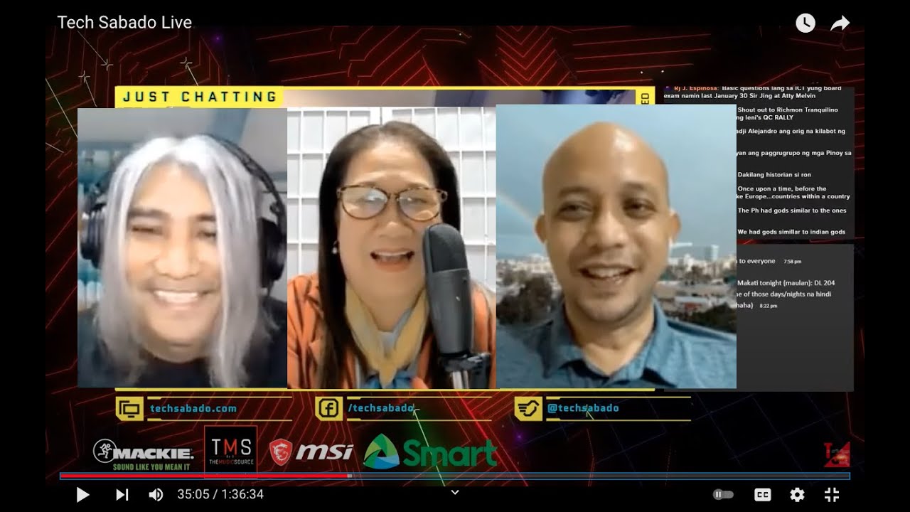 TECHSABADO. Power Woman: Judilyn F. Canete, from caregiver to tech giver. Ep.60 Y07 Mar 5, 2022 ...