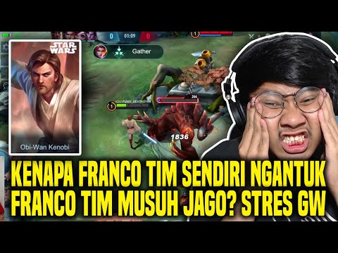 REVIEW SKIN TERBARU ALUCARD STARWARS Rp 1,000,000 - MOBILE LEGENDS BANG BANG