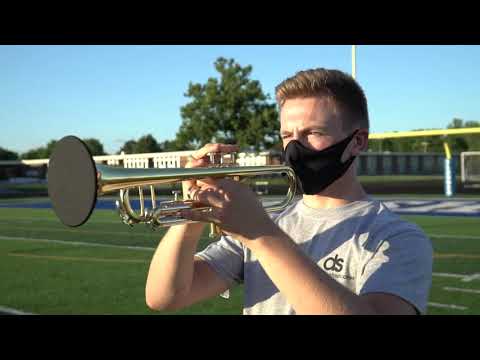 Music Mask & Bell Covers from Dance Sophisticates - YouTube