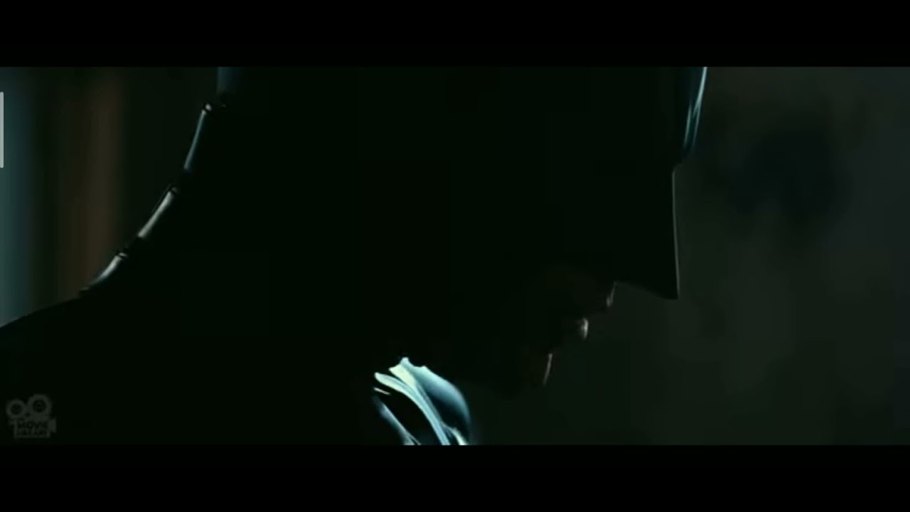 Difference between the detective skills of baleman and batfleck - YouTube