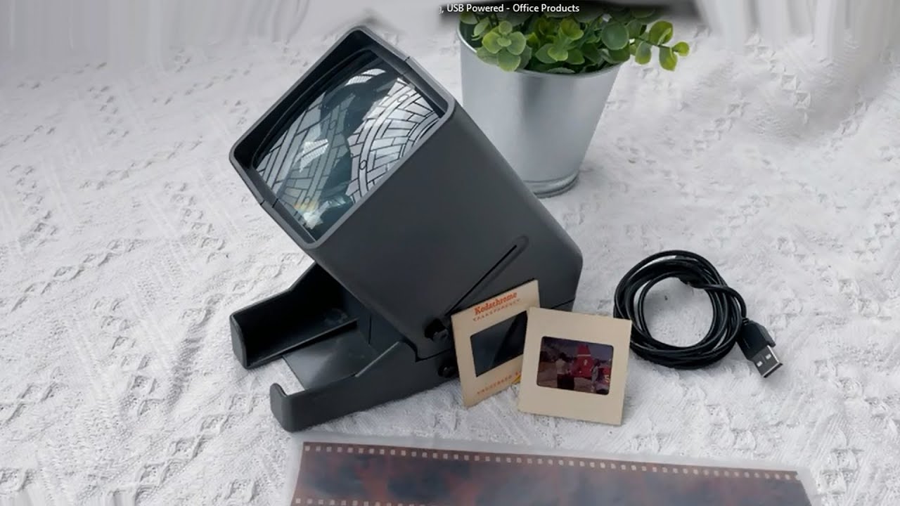 5 Best Slide Viewer Reviews in 2025 - YouTube