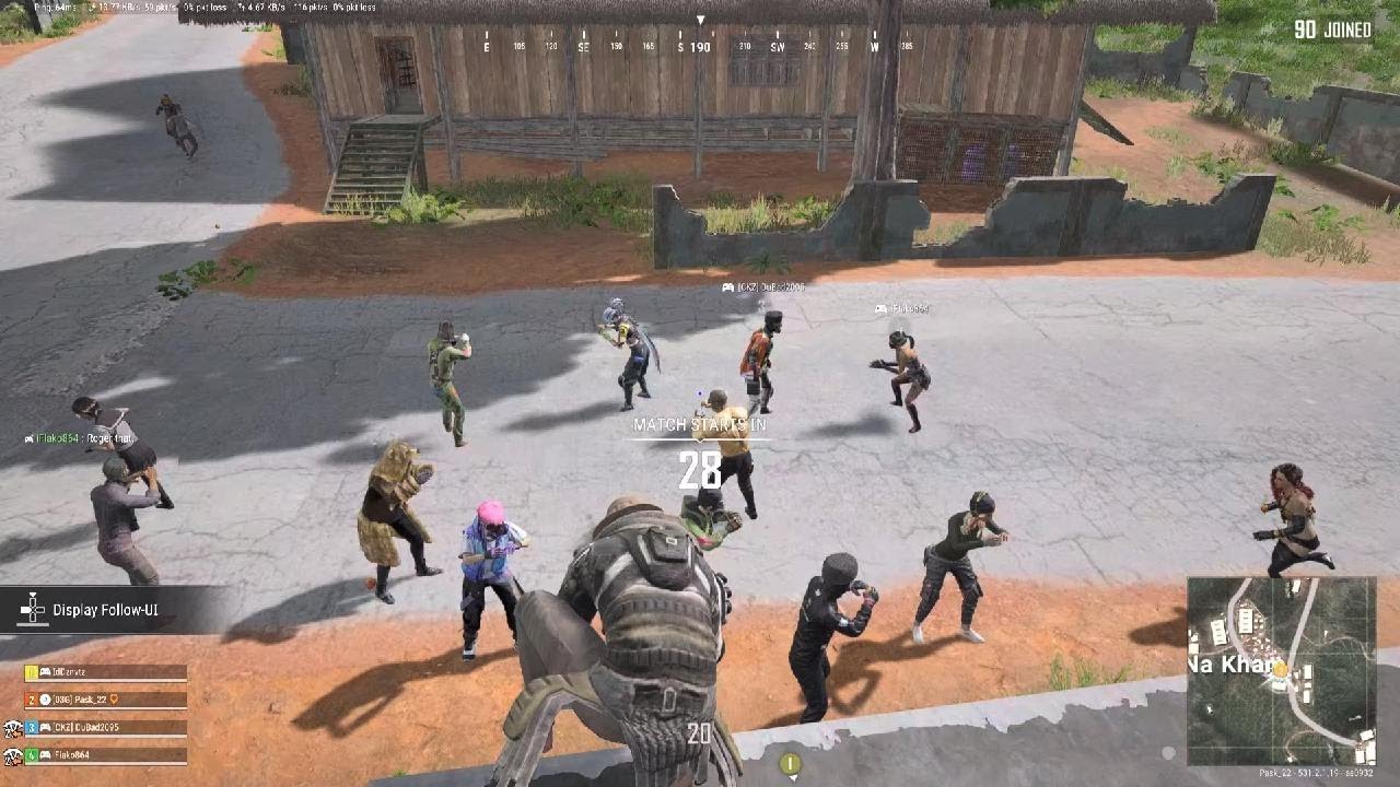 Random Squad W - YouTube