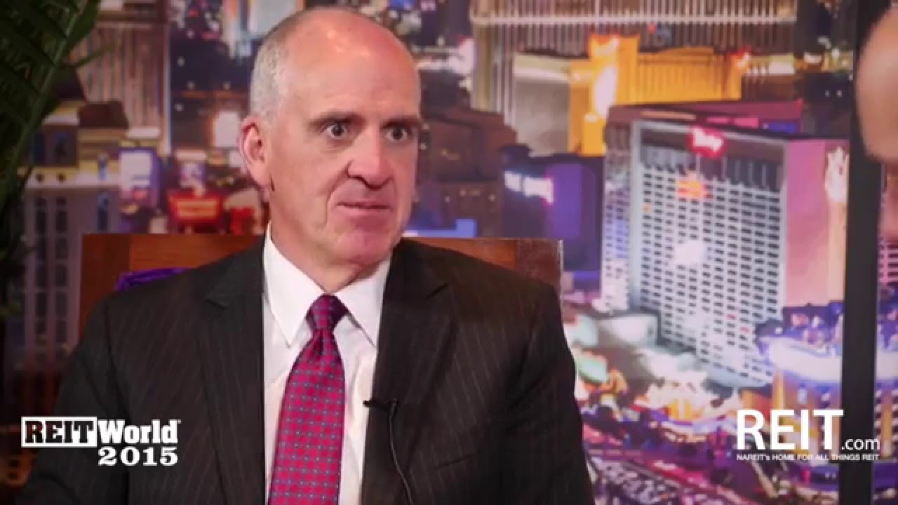 Extra Space CEO Highlights Benefits of Acquisition - YouTube