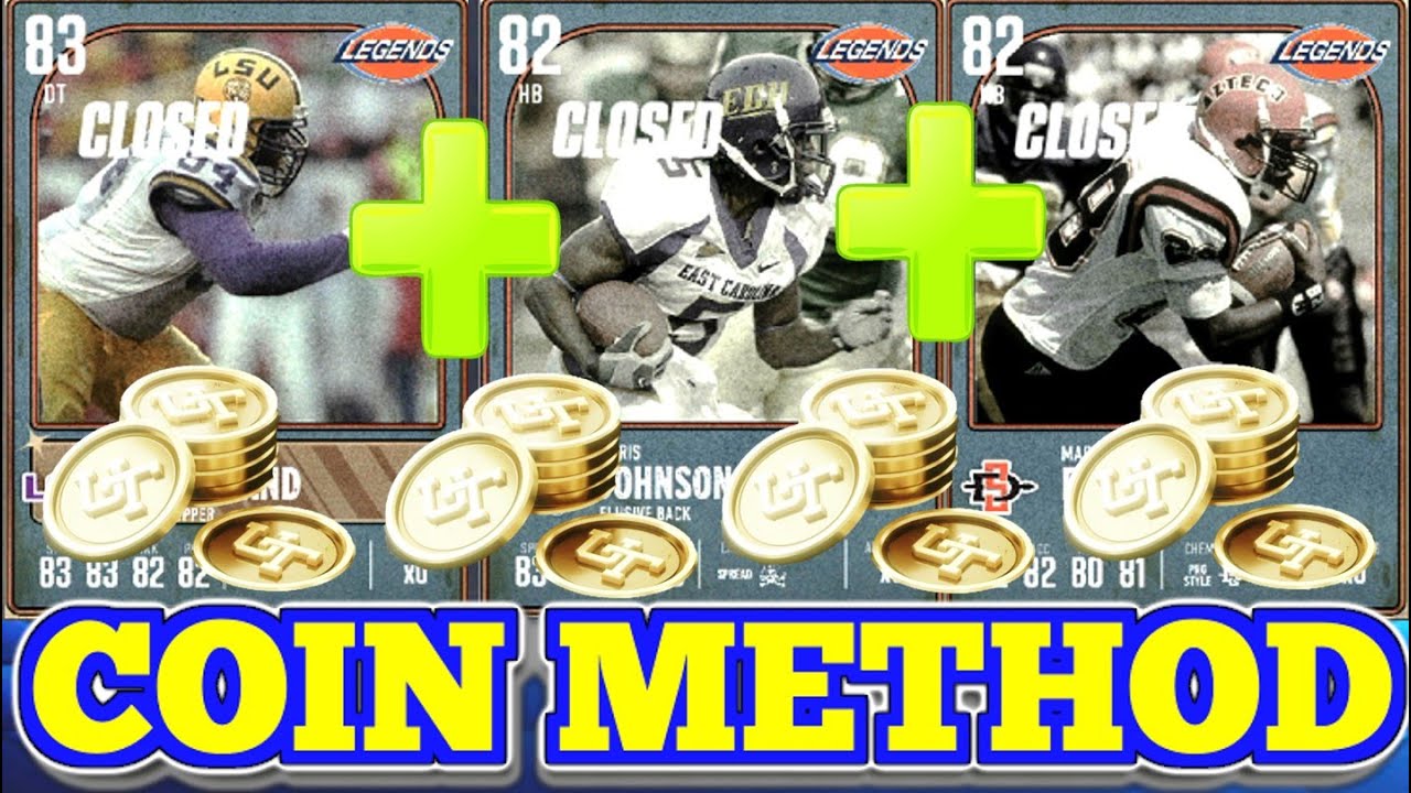 CRAZY NEW COIN METHOD CFB 25 Ultimate Team! EASY 200K COINS PER HOUR ...
