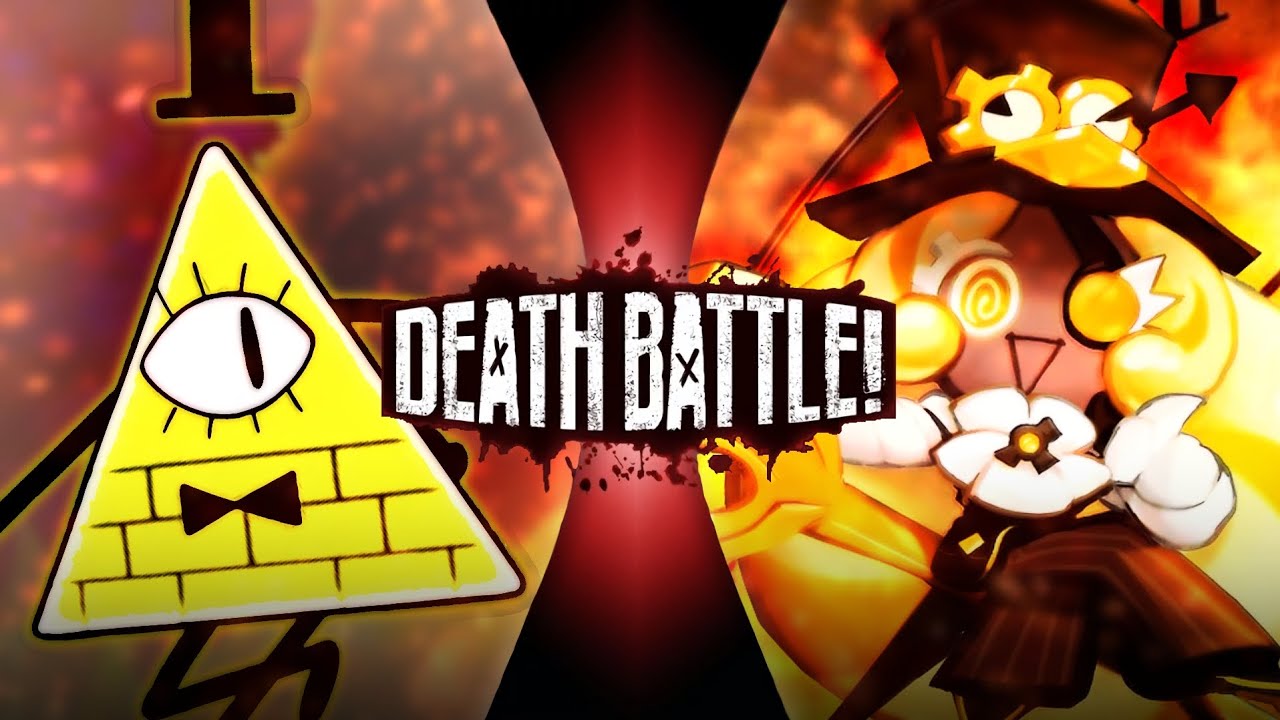 Fan Made DEATH BATTLE! Trailer: Bill Cipher VS Timekeeper Cookie ...