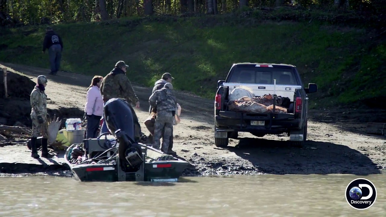 Massive Change Is Coming To Tanana, Alaska | Yukon Men - YouTube