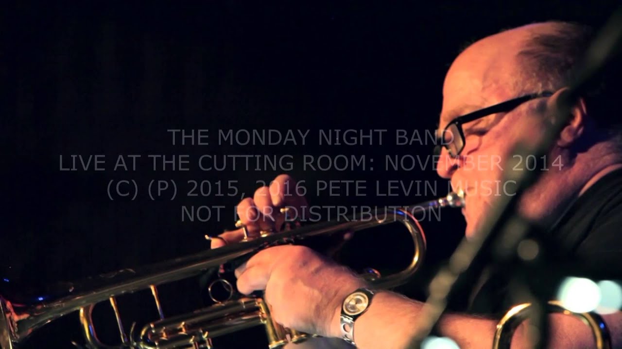 Lew Soloff w. The Monday Night Band - YouTube