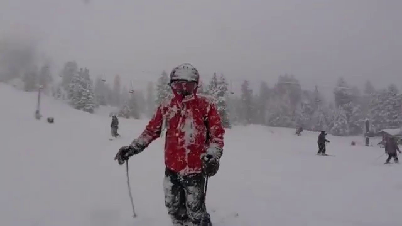 Why we SKI - YouTube