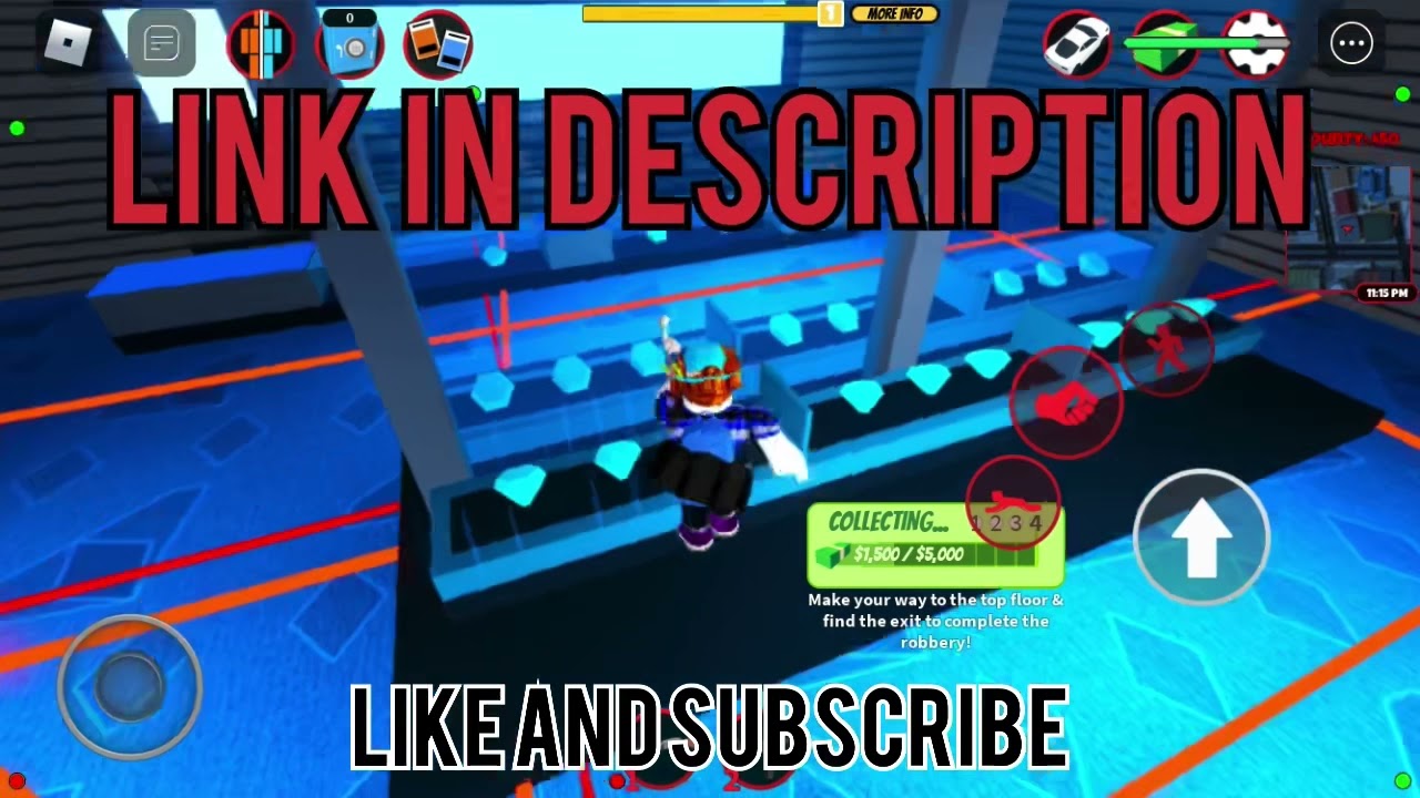 FREE JAILBREAK VIP SERVER LINK [EXPIRED] - YouTube