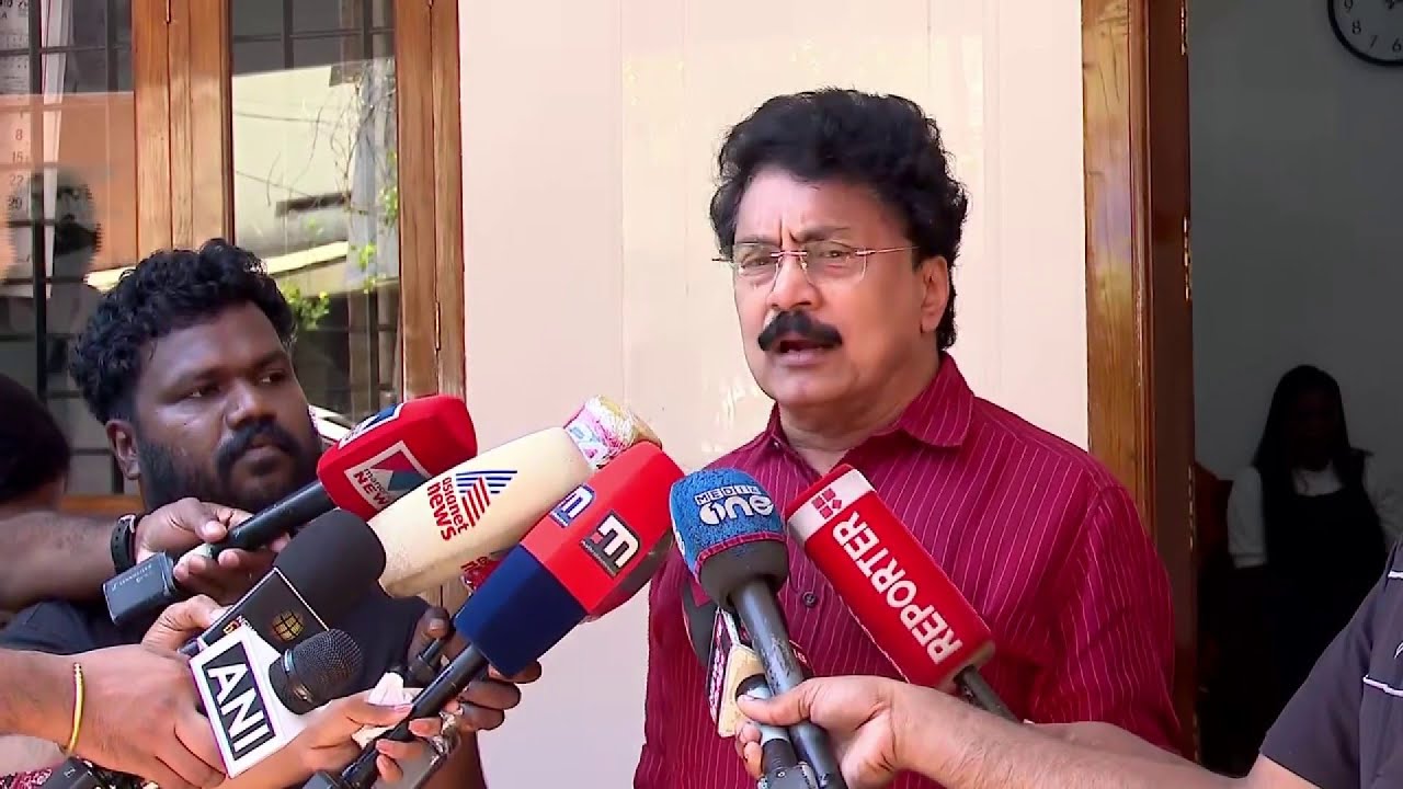 'കേട്ടതെല്ലാം കൽപിത കഥ...രാജിവെക്കാൻ ആരും പറഞ്ഞില്ല' | P K Sasi | KTDC ...