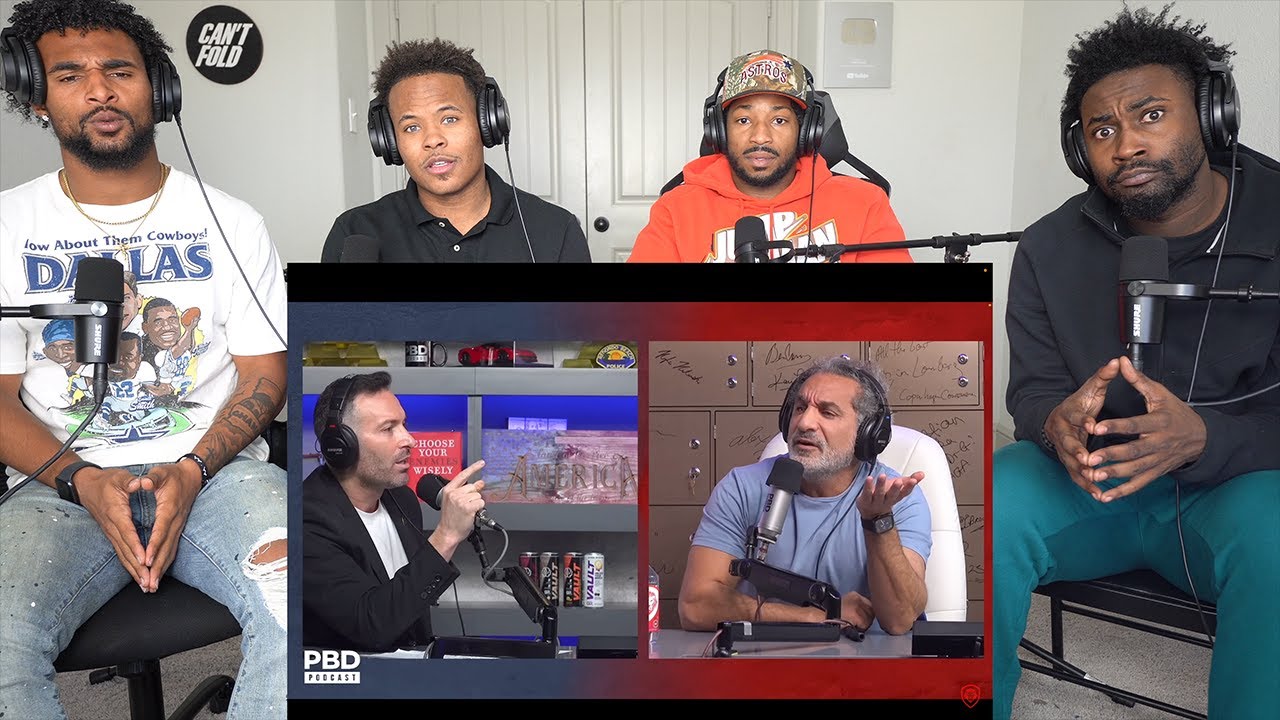 "You F*cking Racist" - Bassem Youssef's HEATED Debate Over Israel vs Palestine (REACTION) - YouTube