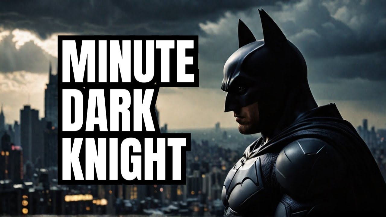 The DARK Knight Movie EXPLAINED In 3 Minutes! - YouTube