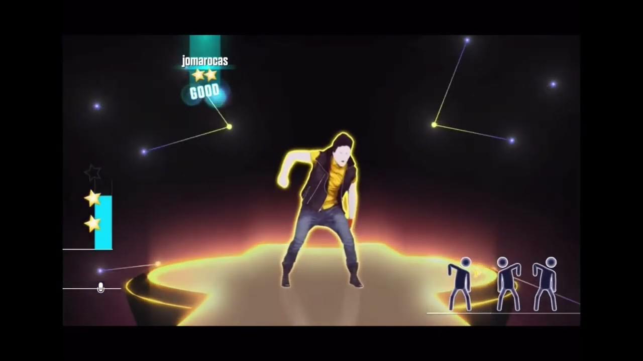 Just dance fanmade: night like this by shawn desman - YouTube