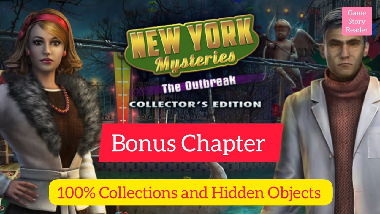 New York Mysteries 3 The Outbreak Bonus Chapter Five BN Games YouTube new-york-mysteries-3-the-outbreak-bonus-chapter-five-bn-games-youtube