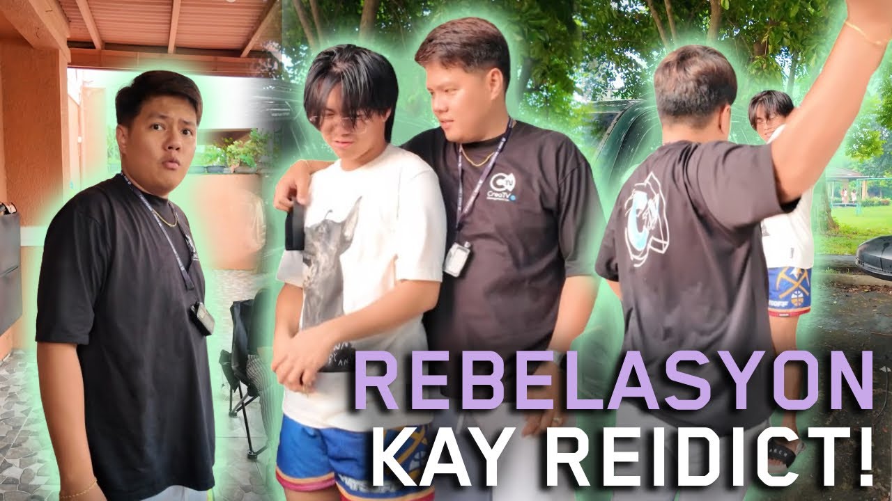 REBELASYON KAY REIDICT! - YouTube