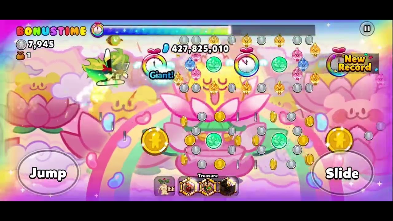 Trophy Race (MLP), but I try out the new buffed Kiwi Cookie. | (CROB ...