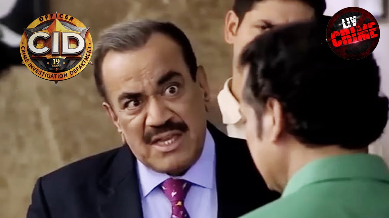 CID Tries To Solve The Case Of A Quarrelsome Woman | CID | Season 4 ...