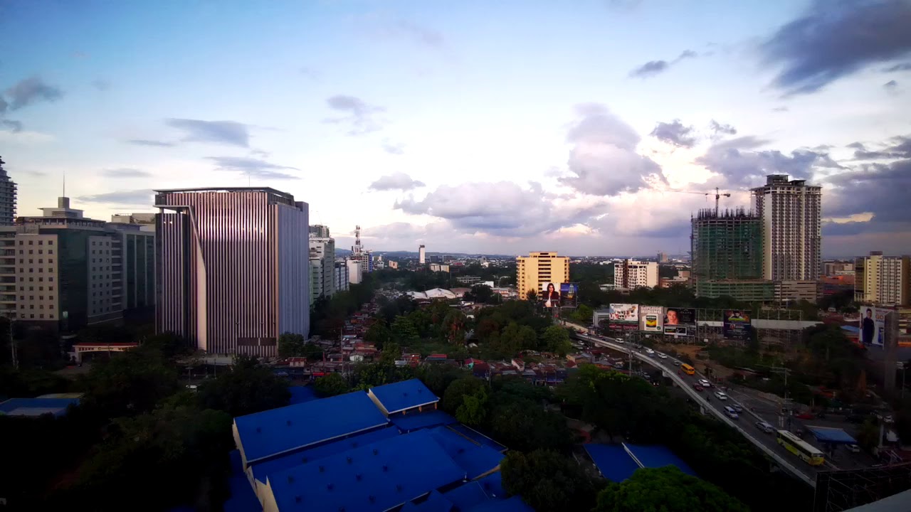 Mate 20 pro: Cebu City time-lapse - YouTube