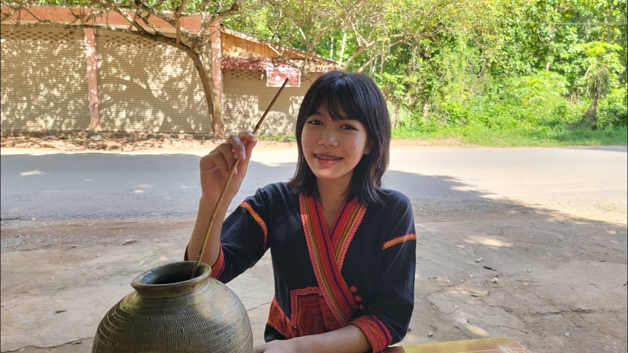 Wisa | Introduction FaY Process 2023 ＃Laos #wisa #Folklore&Youth |ウィーサ ...