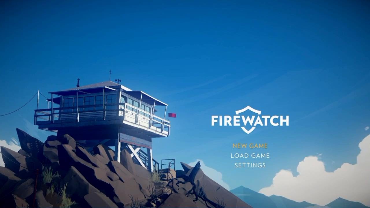 Firewatch (PS4) - Primeiros 30 Minutos de Gameplay / First 30 Minutes ...