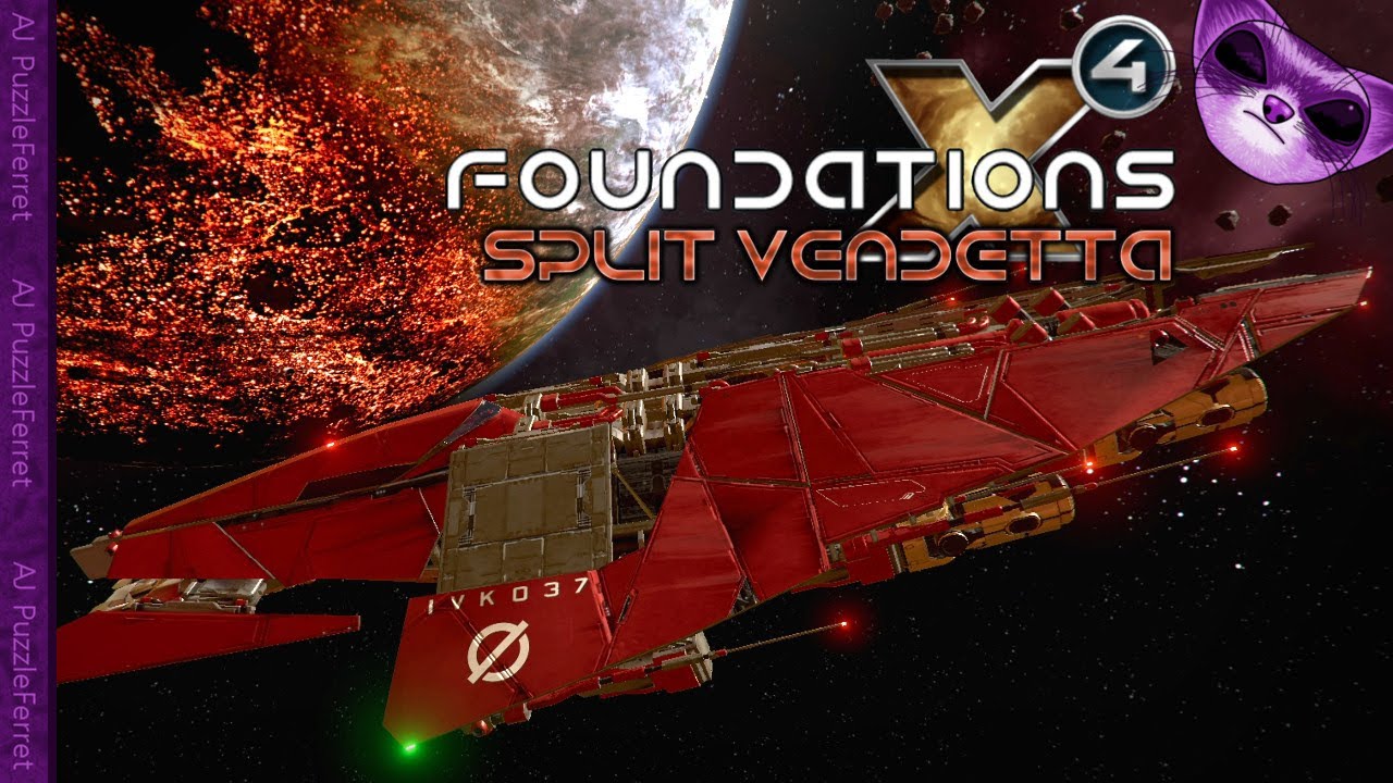 X4 Split Vendetta Ep92 - Flagship against flagship! - YouTube