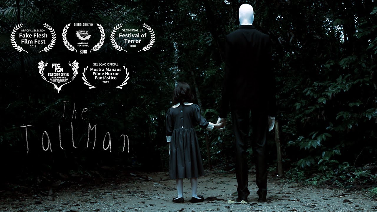 THE TALL MAN (SLENDER MAN SHORT FILM) SUBS IN ENGLISH & ESPAÑOL - YouTube