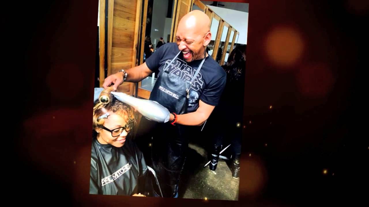 Dallas Christopher Hair Salon - 30 SEC AD (FIRE) - YouTube