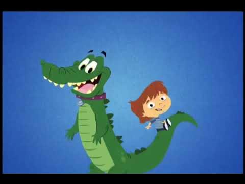 Abertura Vamos Ensinar Boas Maneiras Pro Crocodilo? / Can You Teach My ...