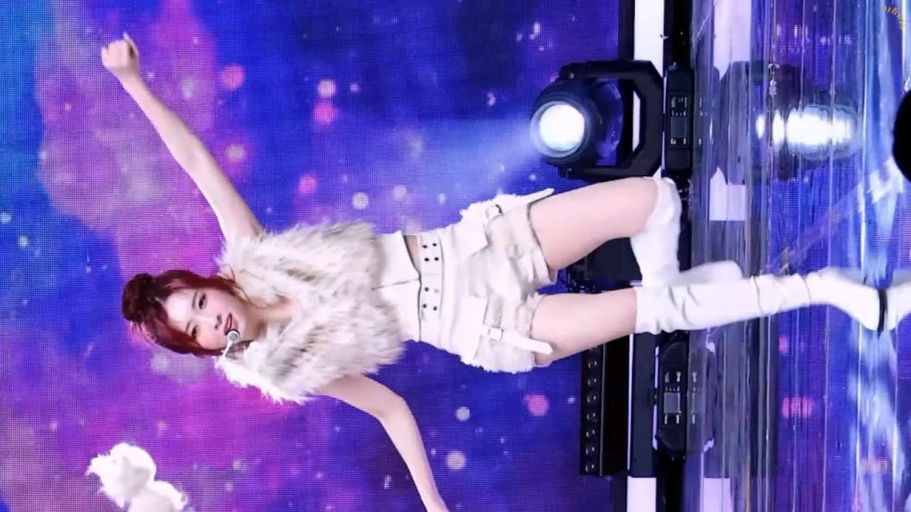 250306 메이딘 미유 직캠 (MADEIN MiU fancam) '사랑, 두려움' @MCOUNTDOWN #メイディン #イェソ ...